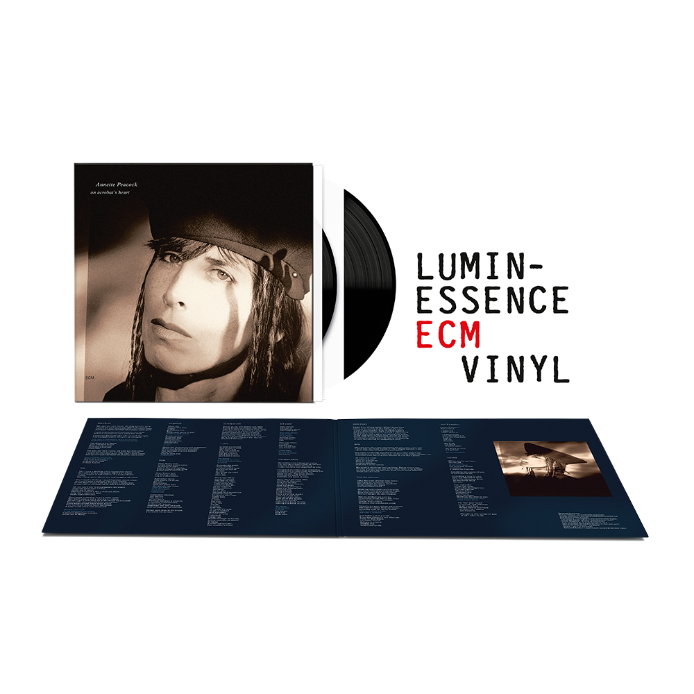 Annette Peacock: An Acrobat’s Heart (Luminessence Series) - Verve Record Store
