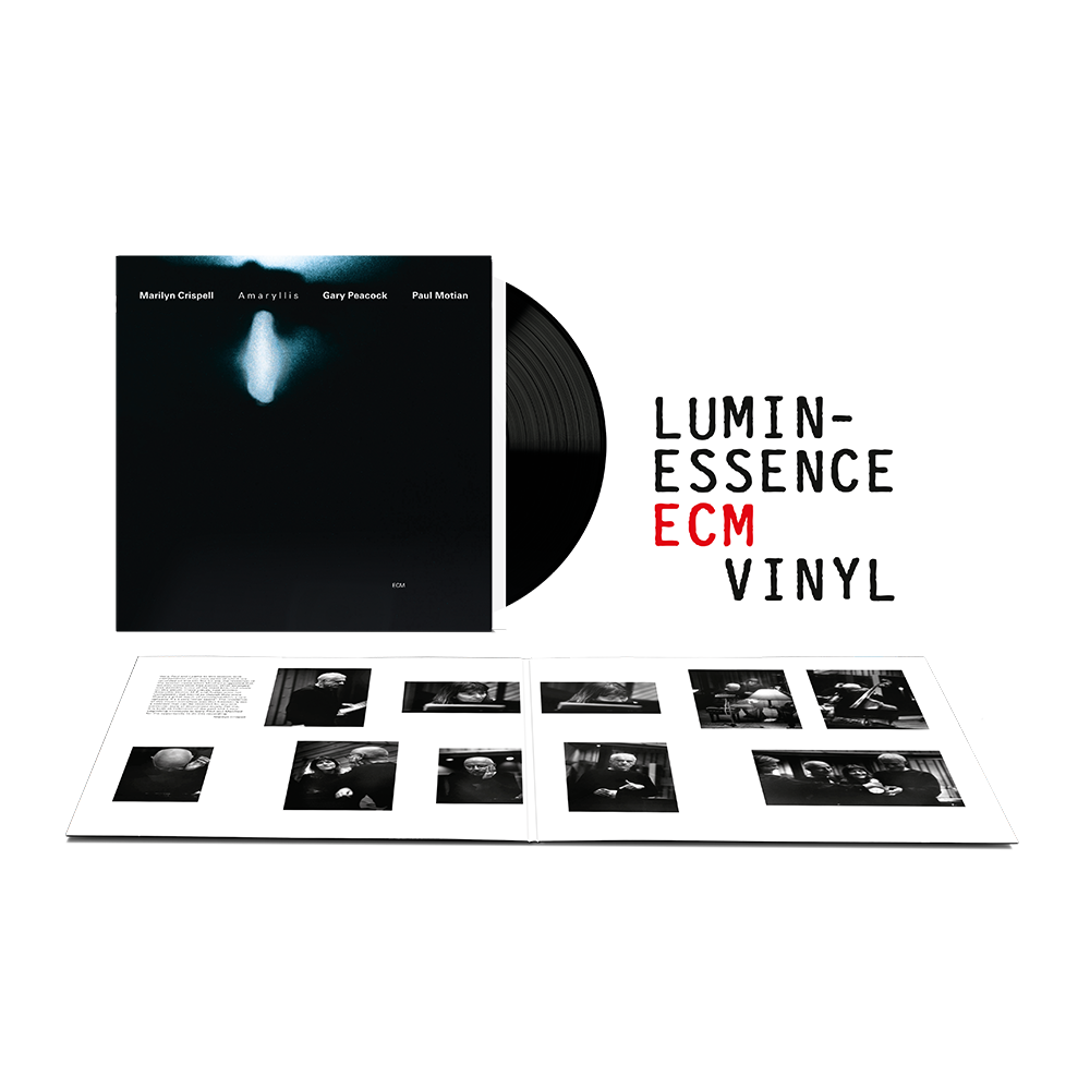 Marilyn Crispell: Amaryllis (Luminessence Series) - Verve Record Store