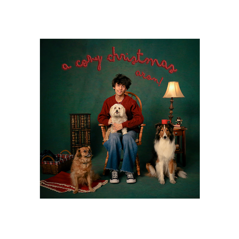 aron!: a cozy christmas digital single - Verve Record Store