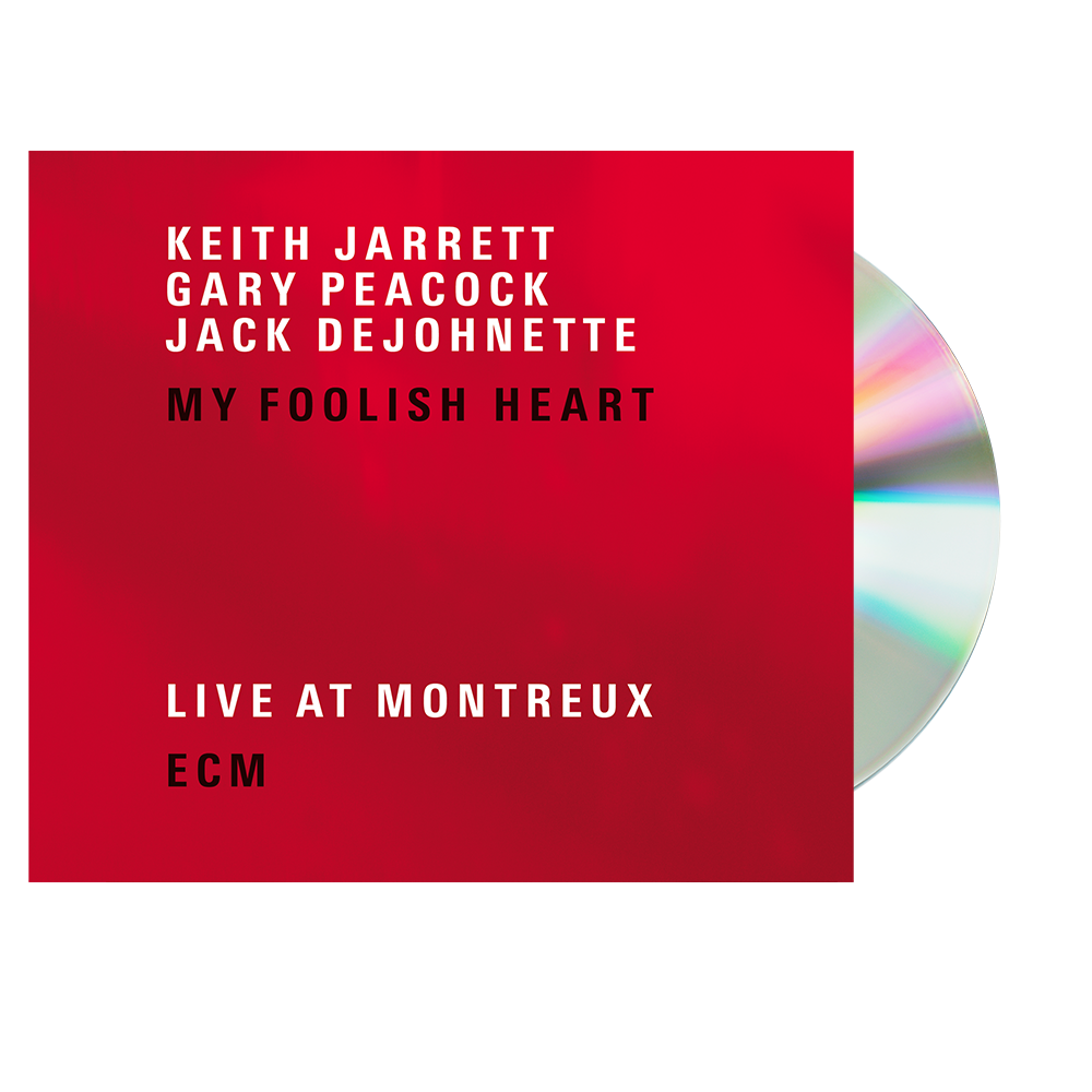 Keith Jarrett My Foolish Heart Cd Verve Record Store