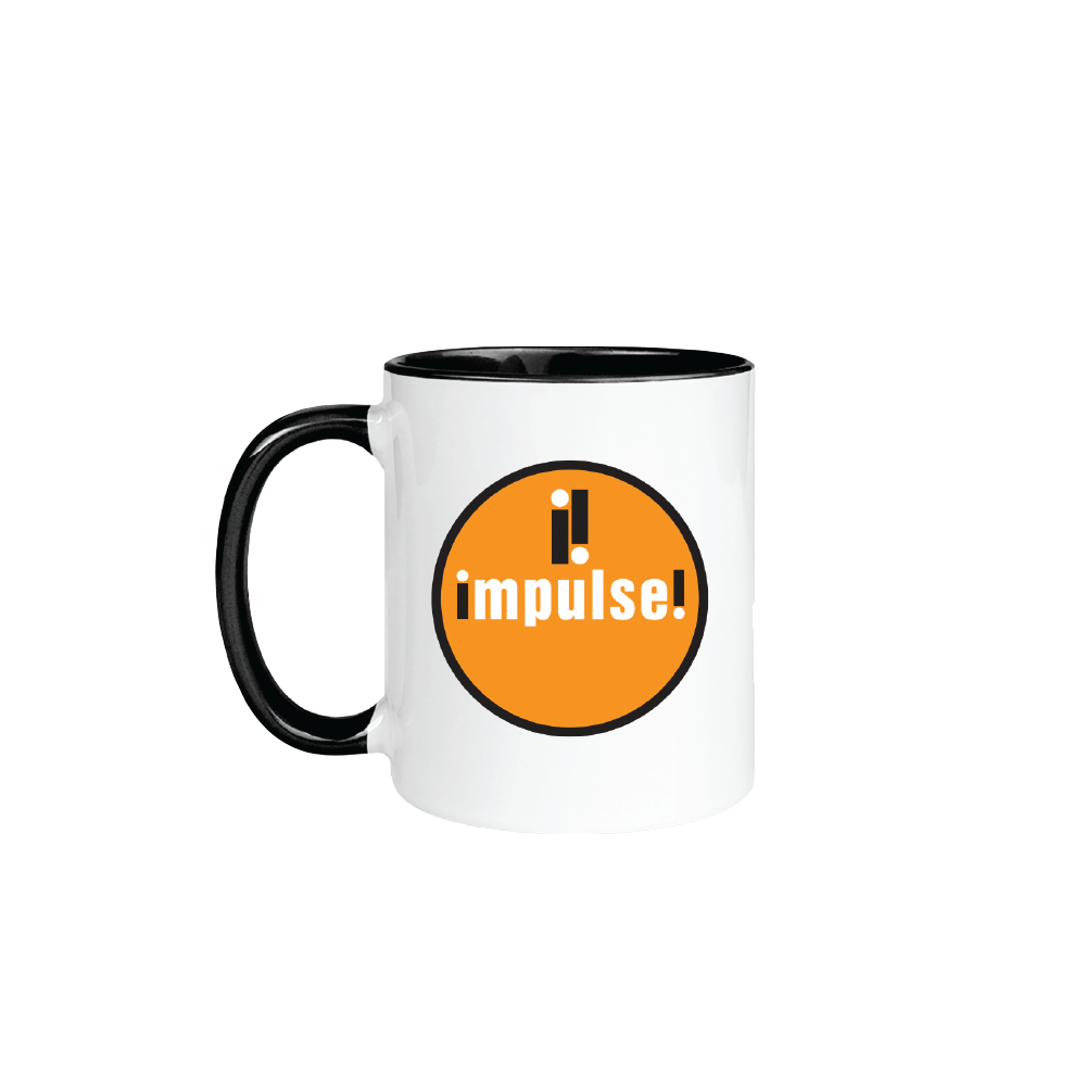 Impulse Classic Logo Mug - Verve Record Store