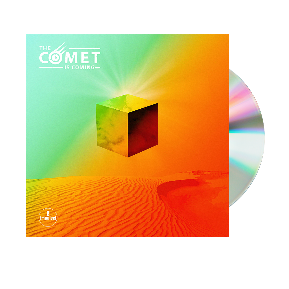 The Comet Is Coming: The Afterlife CD - Verve Record Store