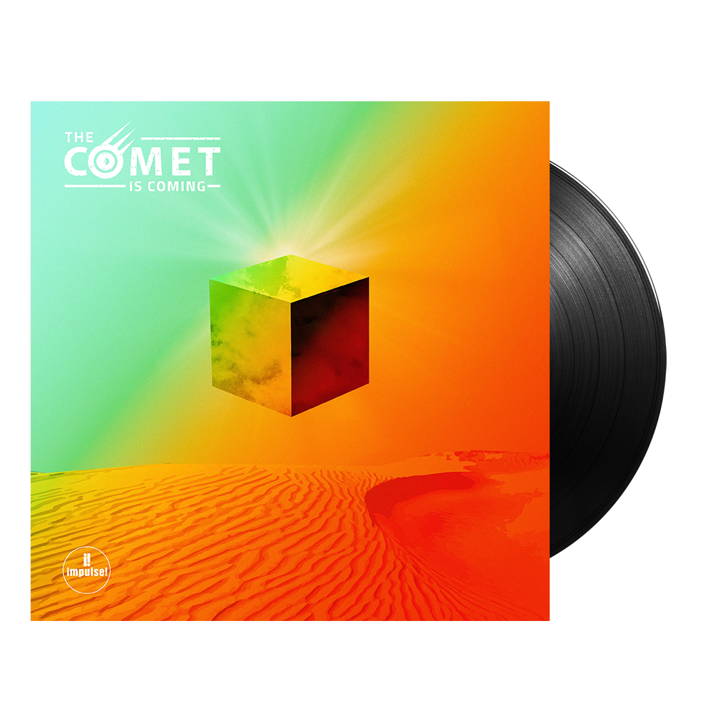 The Comet Is Coming: The Afterlife LP - Verve Record Store