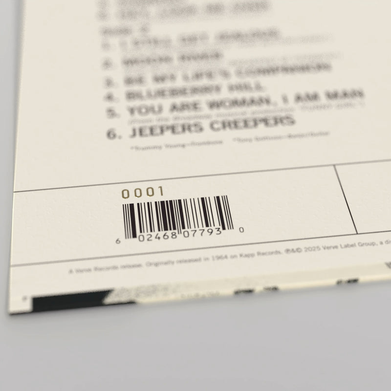 Verve Record Club - Verve Record Store