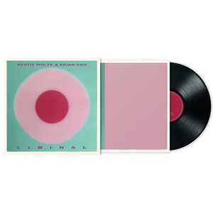 Brian Eno, Beatie Wolfe: Liminal LP - Verve Record Store