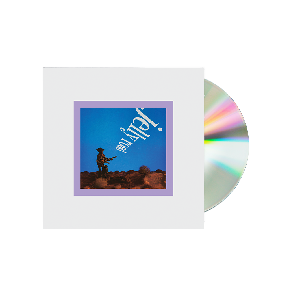 Blake Mills: Jelly Road CD - Verve Record Store