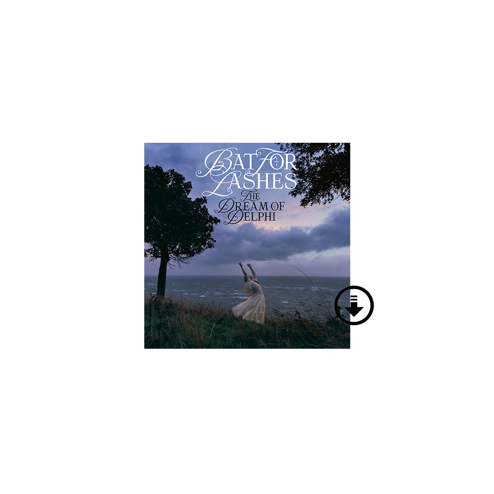 Bat For Lashes: The Dream of Delphi Digital Album - Verve Record Store