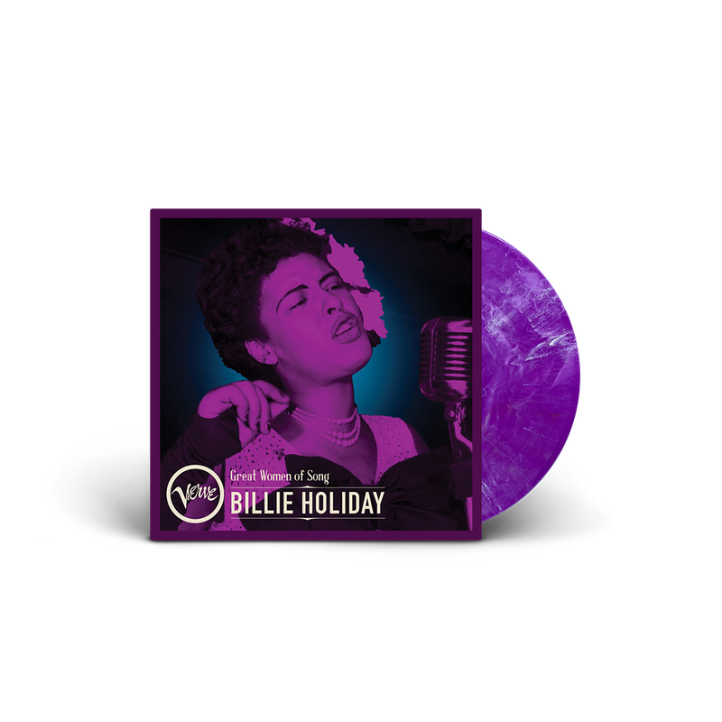 Billie Holiday - Verve Record Store