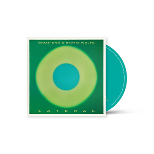 Brian Eno, Beatie Wolfe: Lateral CD - Verve Record Store