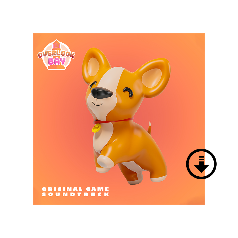 Overlook Bay: Corgi Cover - Digital Album - Verve Record Store