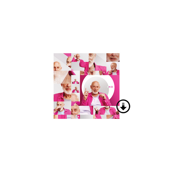 Brian Eno: ENO OST Digital Album - Verve Record Store