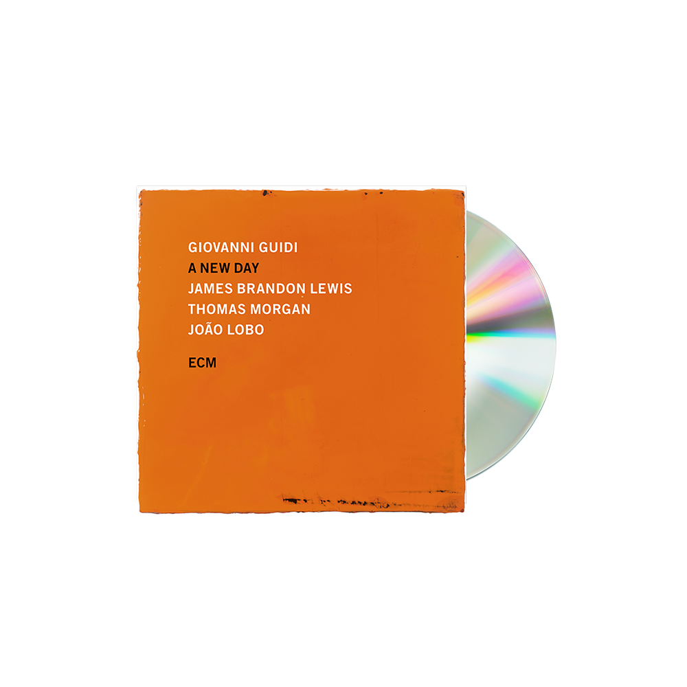 Giovanni Guidi, James Brandon Lewis, Thomas Morgan, João Lobo: A New D - Verve Record Store