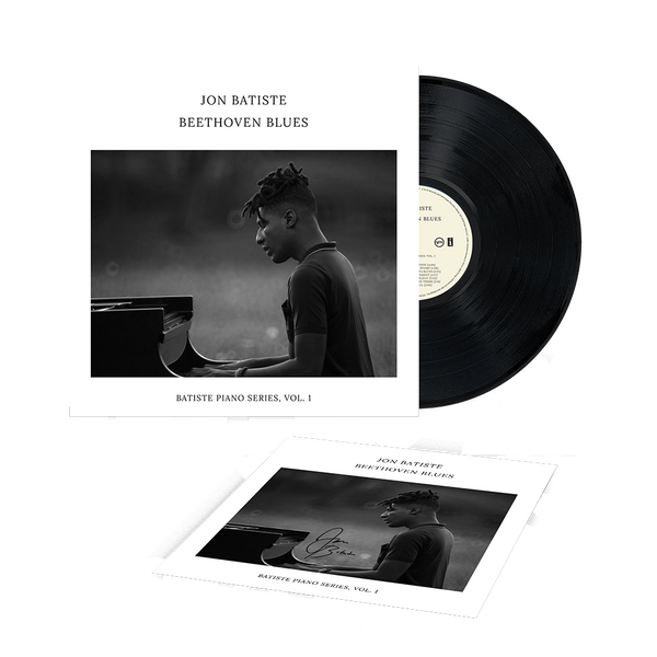 Jon Batiste - Verve Record Store