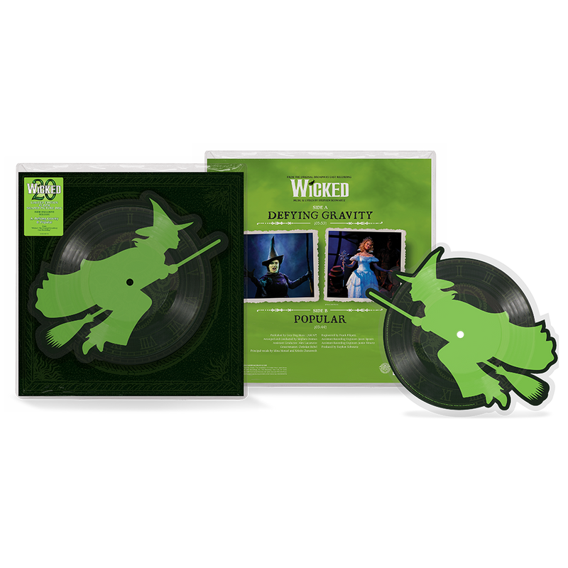 Wicked - Verve Record Store