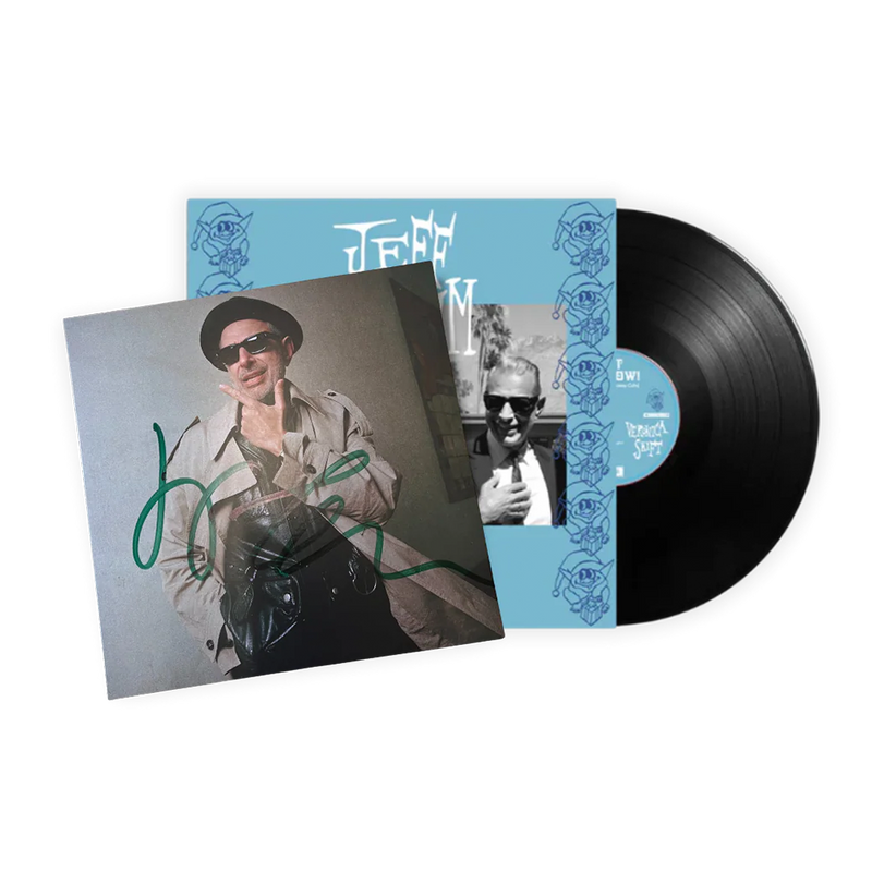 Signed Music - Verve Record Store