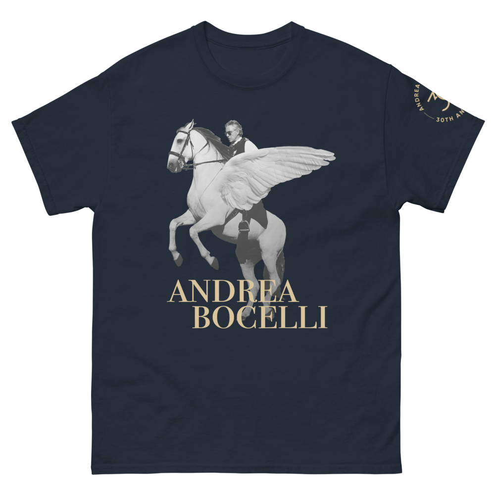 Pegasus 30th Anniversary T-Shirt - Verve Record Store