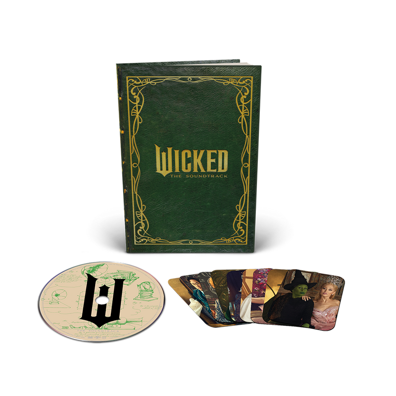 Wicked - Verve Record Store