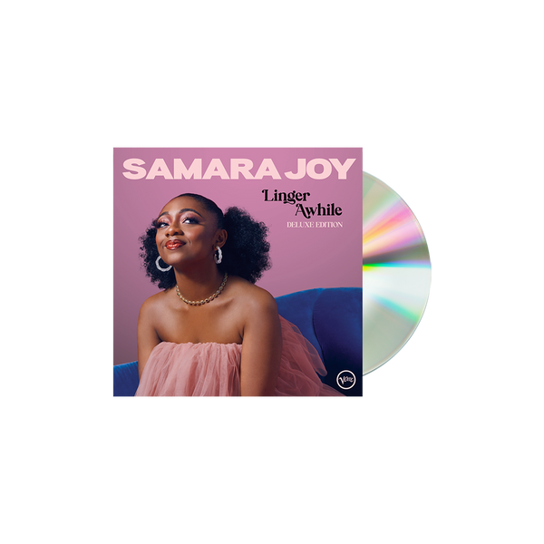 Samara Joy: Linger Awhile (Deluxe) CD - Verve Record Store