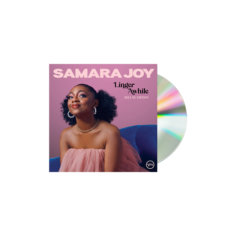 Samara Joy: Linger Awhile (Deluxe) CD - Verve Record Store