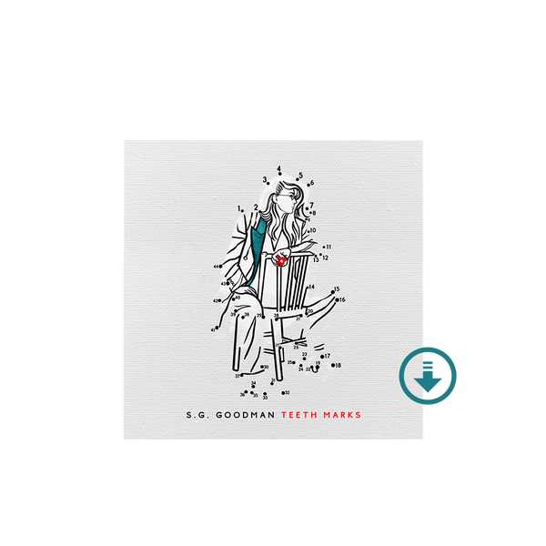 S.G. Goodman: Teeth Marks Digital - Verve Record Store