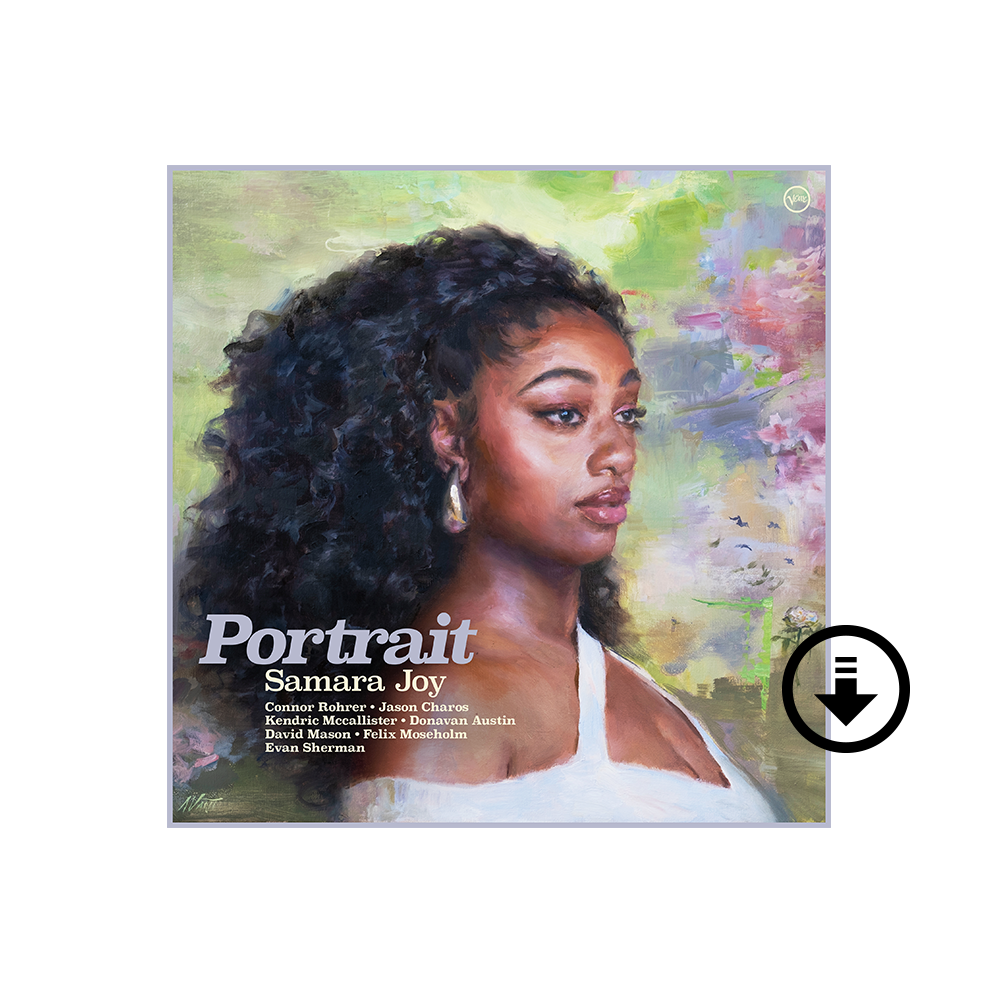 Samara Joy: Portrait Digital - Verve Record Store