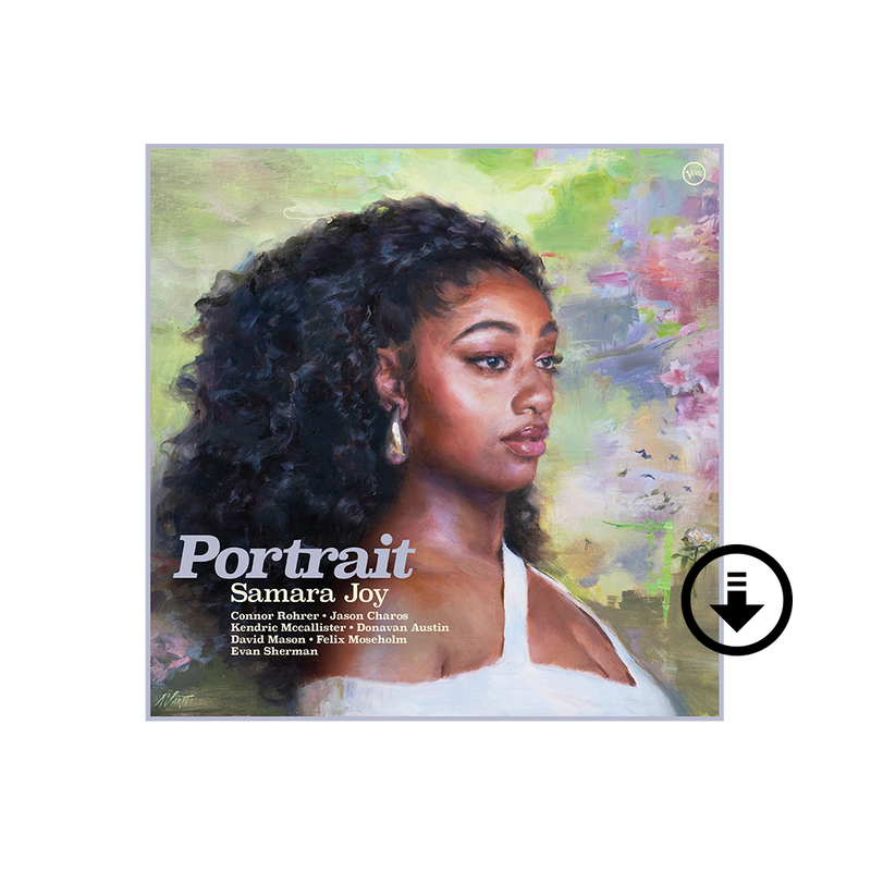 Samara Joy - Verve Record Store