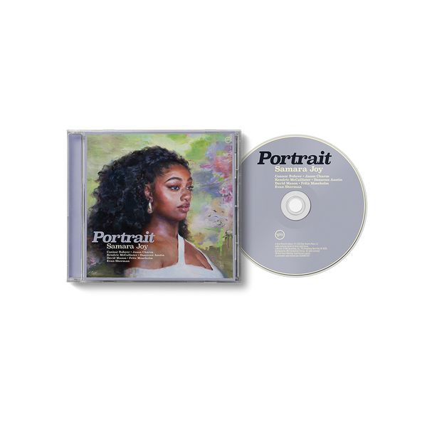 Samara Joy: Portrait CD - Verve Record Store