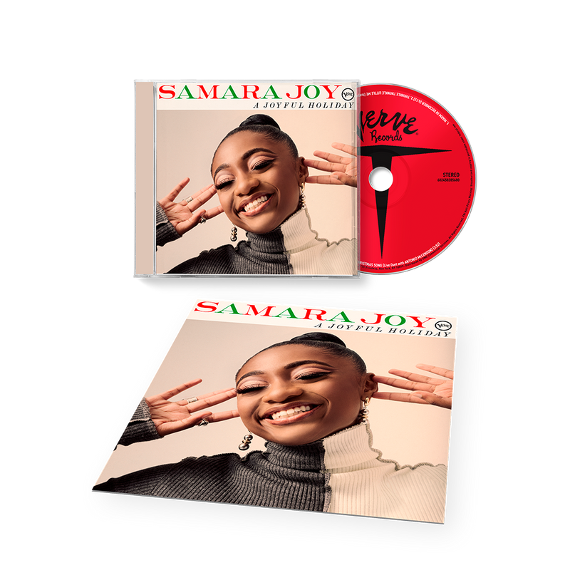 Samara Joy - Verve Record Store