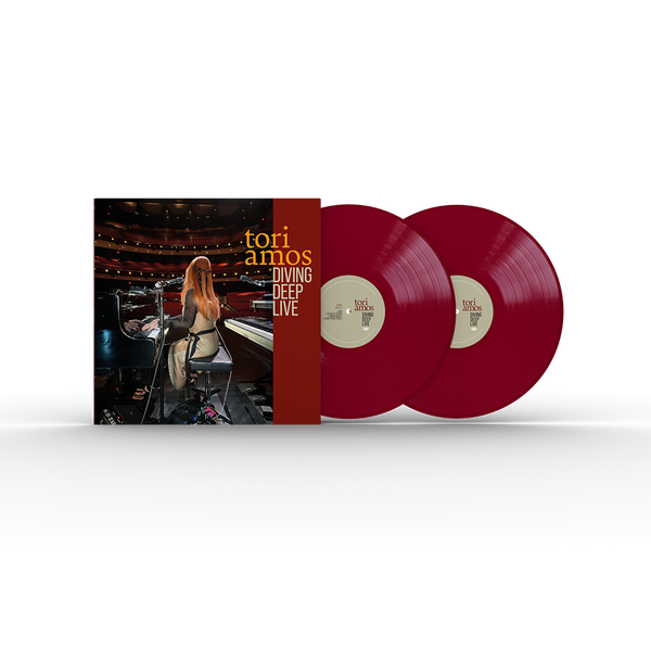 Tori Amos: Diving Deep Live Opaque Apple Spotify Fans First 2LP - Verve ...