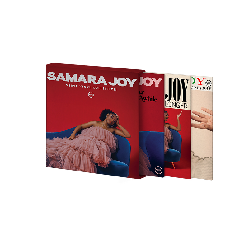 Samara Joy: Verve Vinyl Collection - Verve Record Store