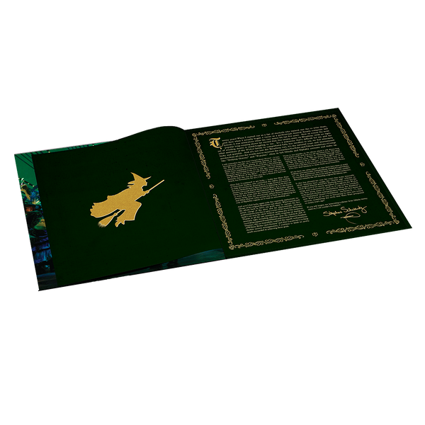 Various Artists: Wicked (20th Anniversary Edition/Wicked Green Vinyl ...