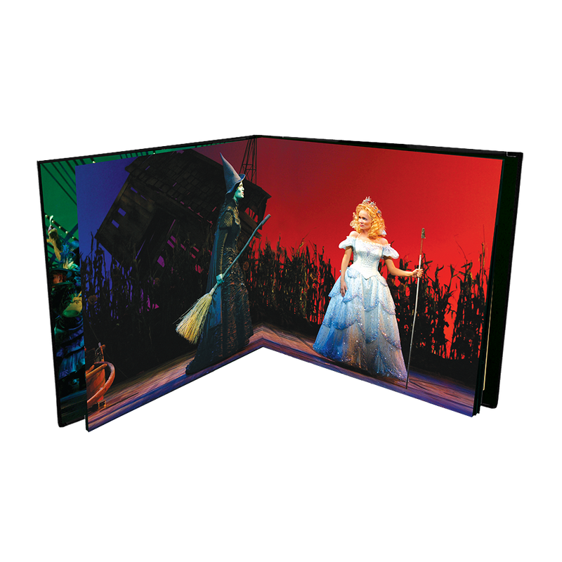 Various Artists: Wicked (20th Anniversary Edition/Wicked Green Vinyl ...