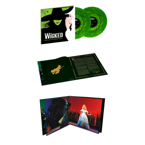 Various Artists: Wicked (20th Anniversary Edition/Wicked Green Vinyl ...