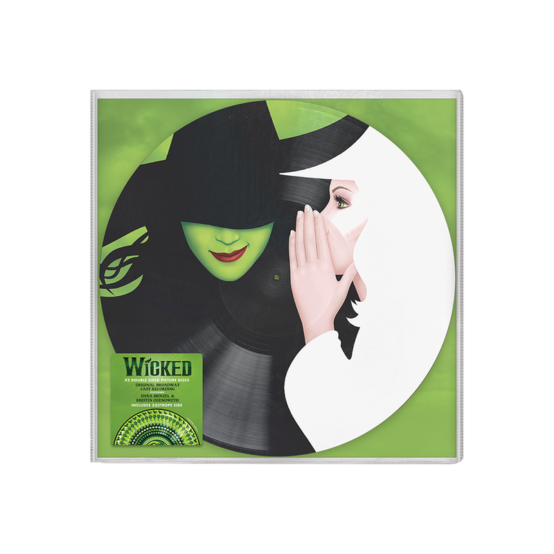 Various Artists: Wicked (Original Broadway Cast Recording) 2LP - Verve ...