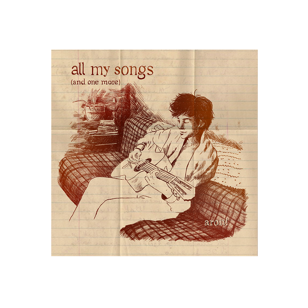 aron!: all my songs (and one more) digital album - Verve Record Store