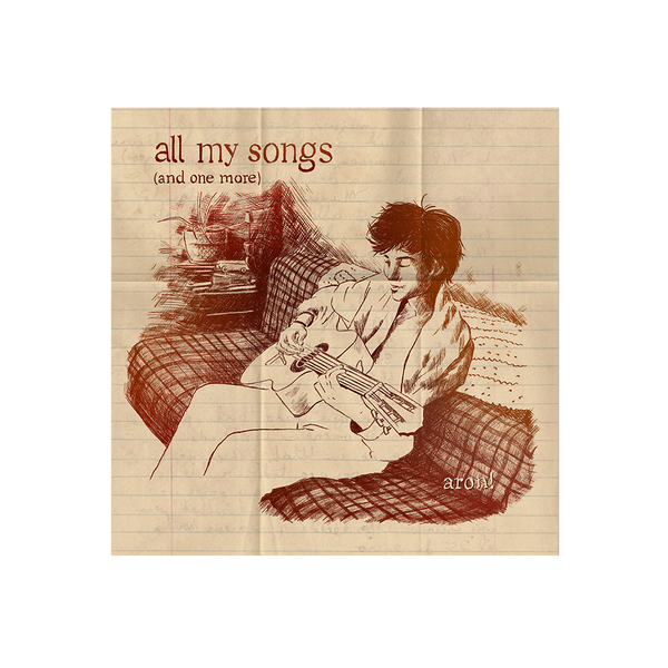 aron!: all my songs (and one more) digital album - Verve Record Store