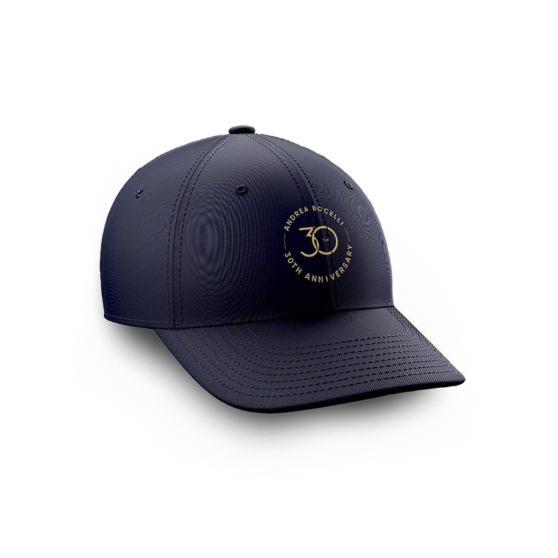 30th Anniversary - Baseball Cap - Verve Record Store