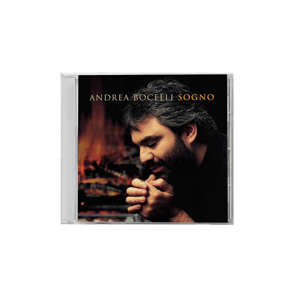 Andrea Bocelli: Sogno CD - Verve Record Store
