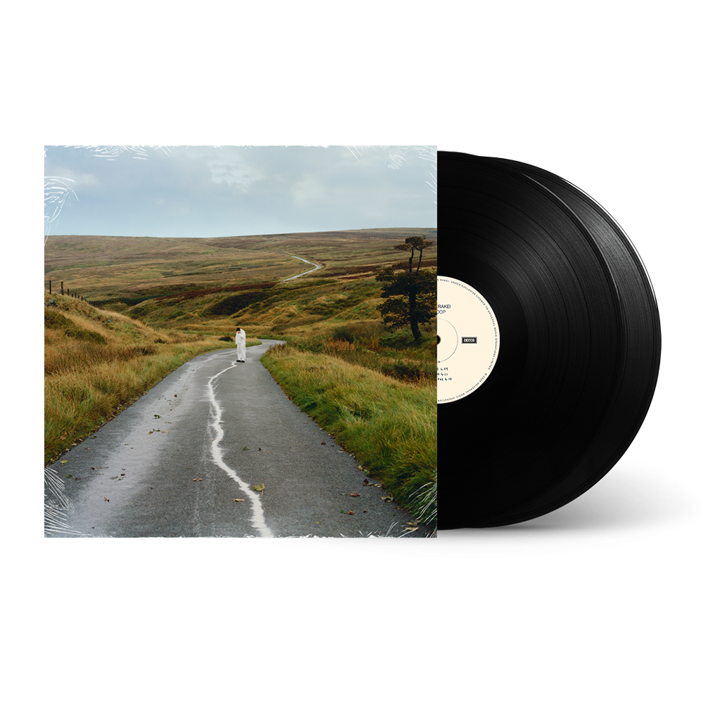 Jordan Rakei: The Loop 2LP - Verve Record Store