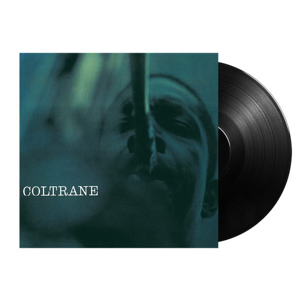 John Coltrane Quartet: Coltrane LP - Verve Record Store
