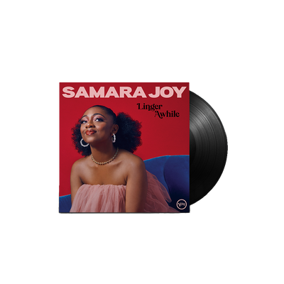 Samara Joy: Linger Awhile LP - Verve Record Store