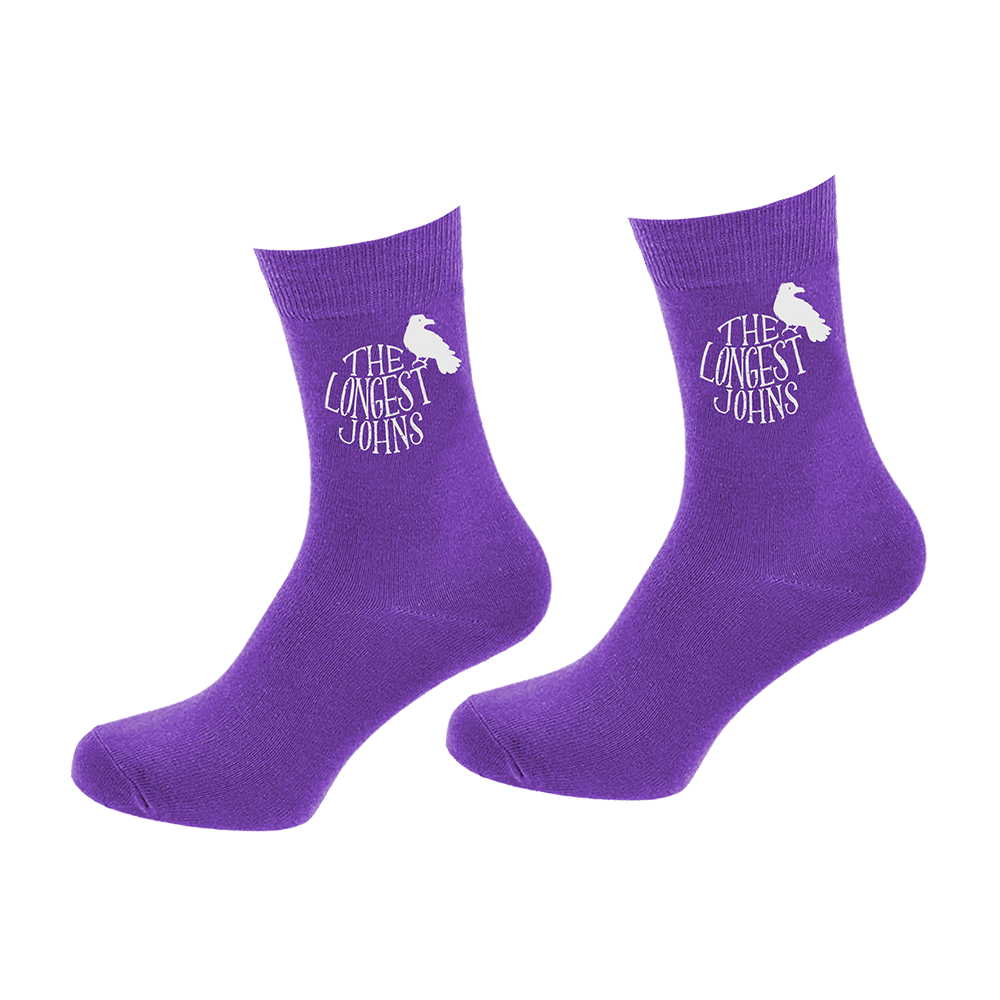 The Longest Johns: Socks - Verve Record Store