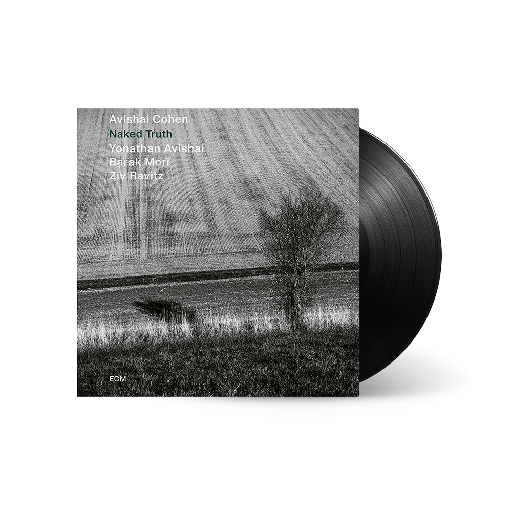 Avishai Cohen: Naked Truth LP - Verve Record Store