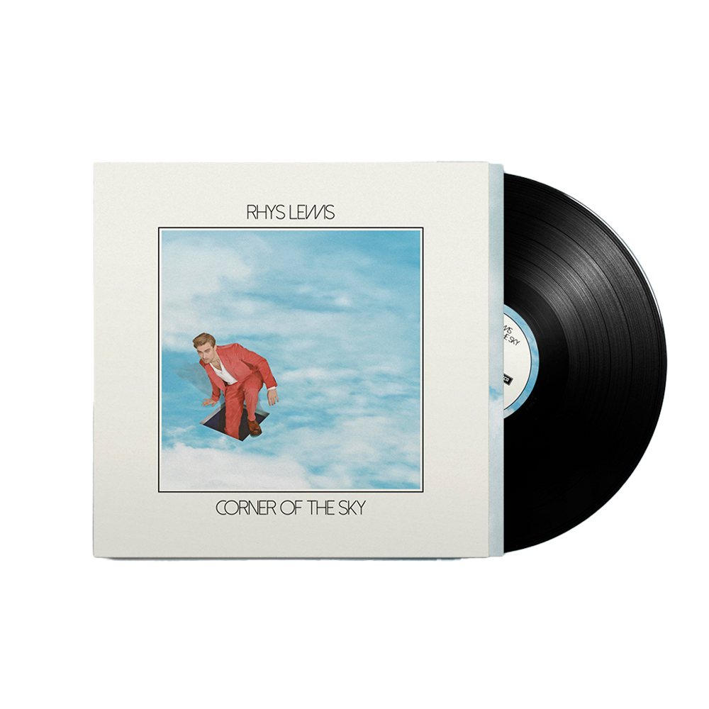 Rhys Lewis: Corner of the Sky LP - Verve Record Store