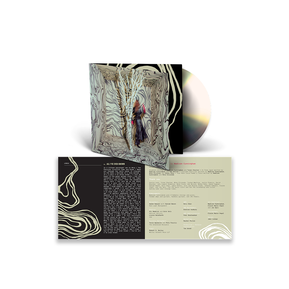 Madison Cunningham: Revealer - CD - Verve Record Store