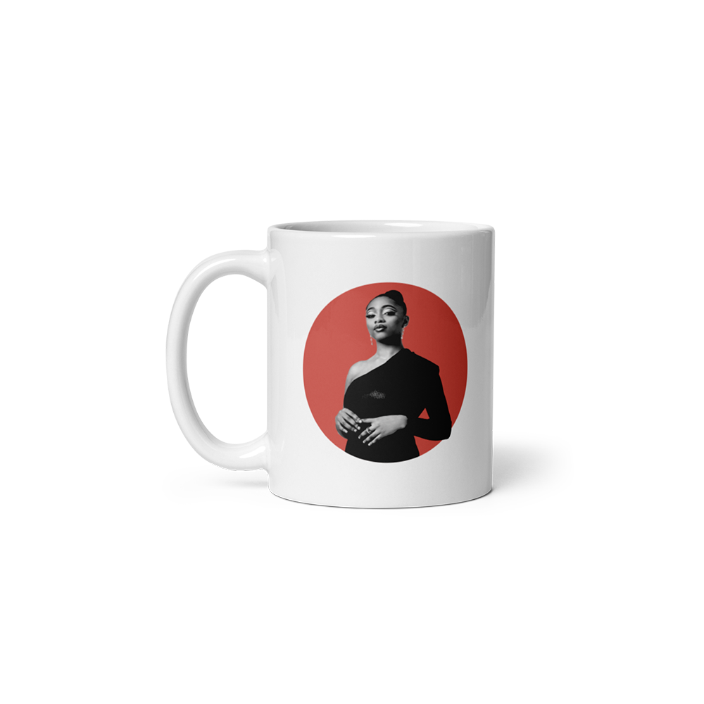 Samara Joy Mug - Verve Record Store