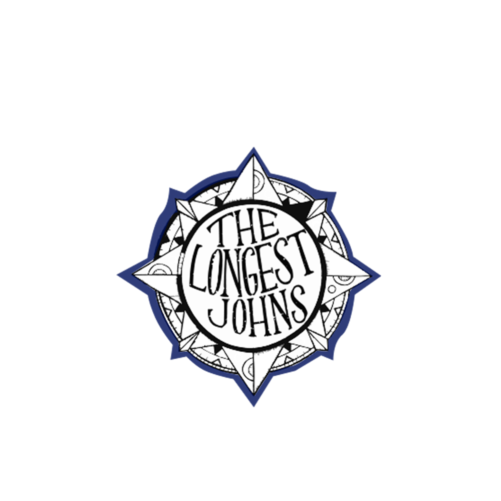 The Longest Johns: Sew on Patch - Verve Record Store