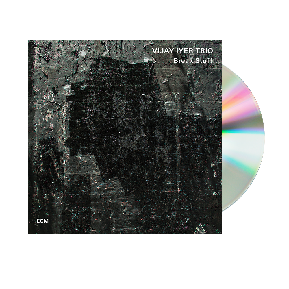 Vijay Iyer Trio: Break Stuff CD - Verve Record Store