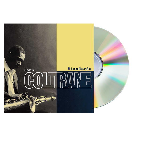 John Coltrane: Standards CD - Verve Record Store