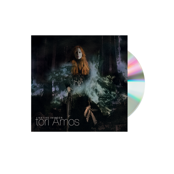 Tori Amos: Native Invader CD - Verve Record Store